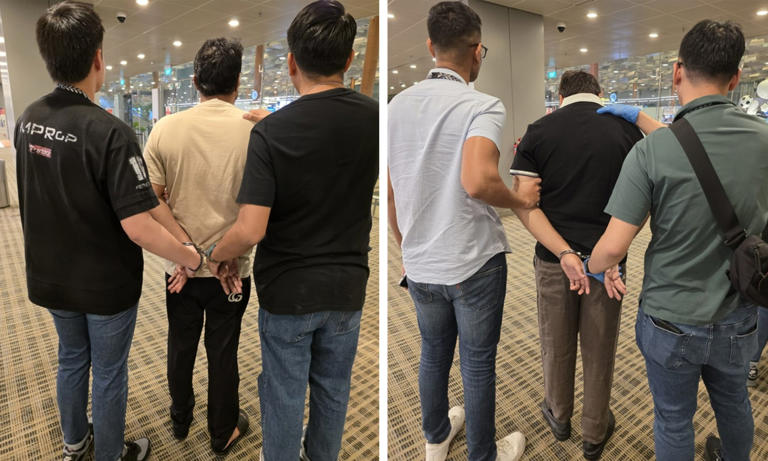 Indian men swap $182,000 diamond with fake stone in Singapore