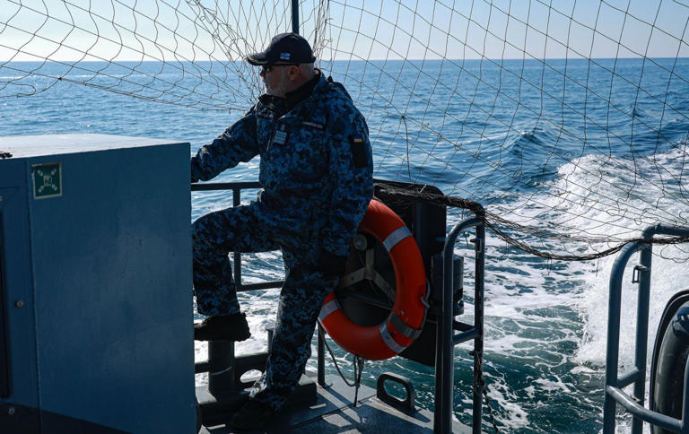Russia strikes Turkish, Palau, and Belize ships in Black Sea, Ukrainian ...