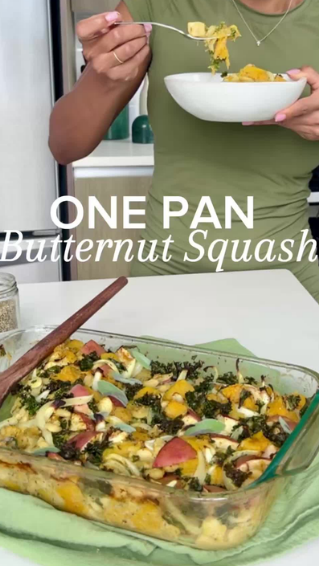 The one pan fall bake you'll make again and again