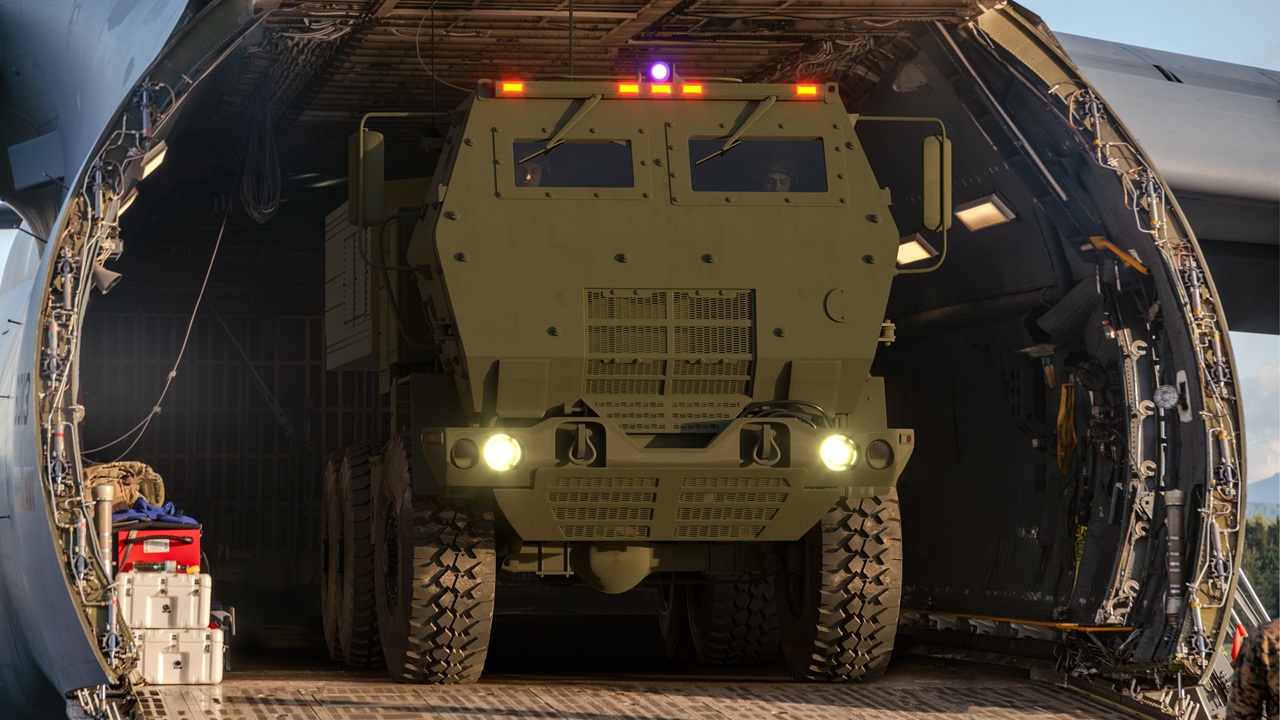 Lockheed Martin just put out a massive HIMARS upgrade