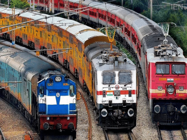 Train cancellations: Rail passengers face disruption as multiple trains ...