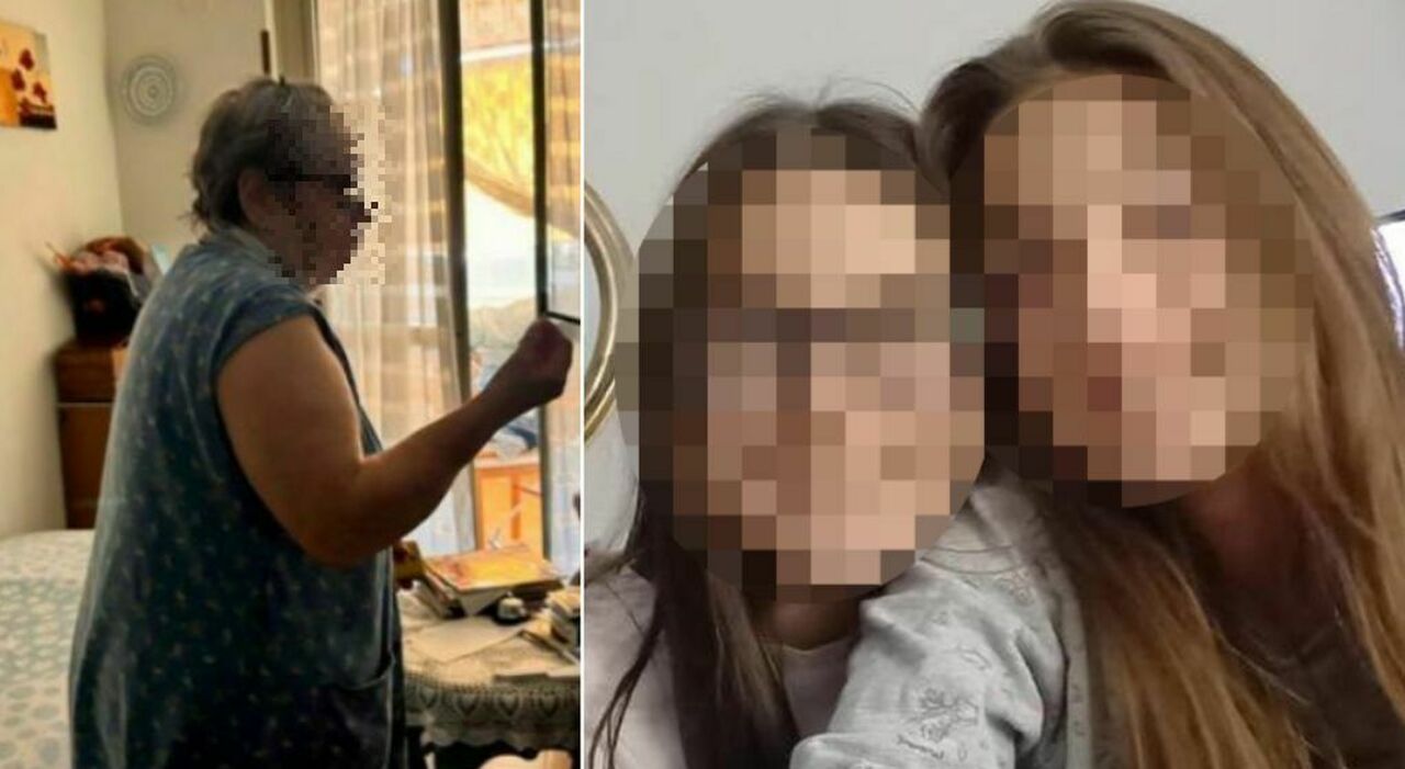 Sorelle ritrovate, la zia che le ha nascoste: «Volevo aiutarle, mi ...