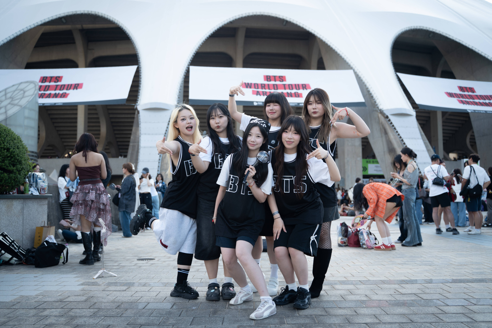 BTS-Fans verlieren Tausende Franken wegen Ticketbetrug