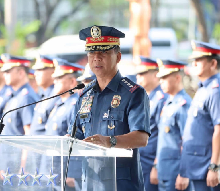 PNP chief urges journos to report threats after Capiz broadcaster attack