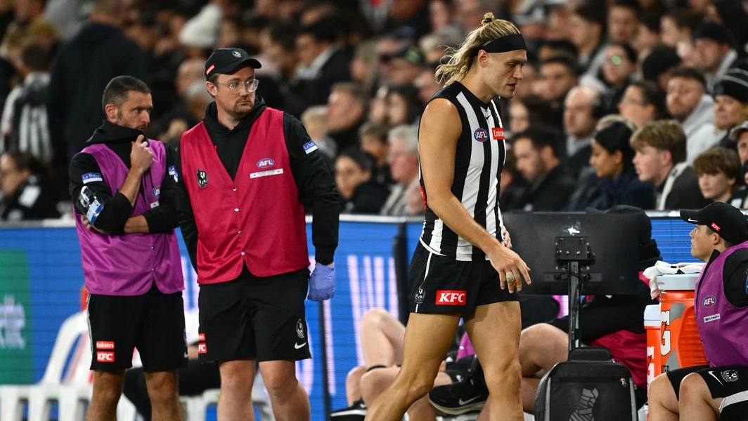McRae defends Collingwood list plan amid star pursuit