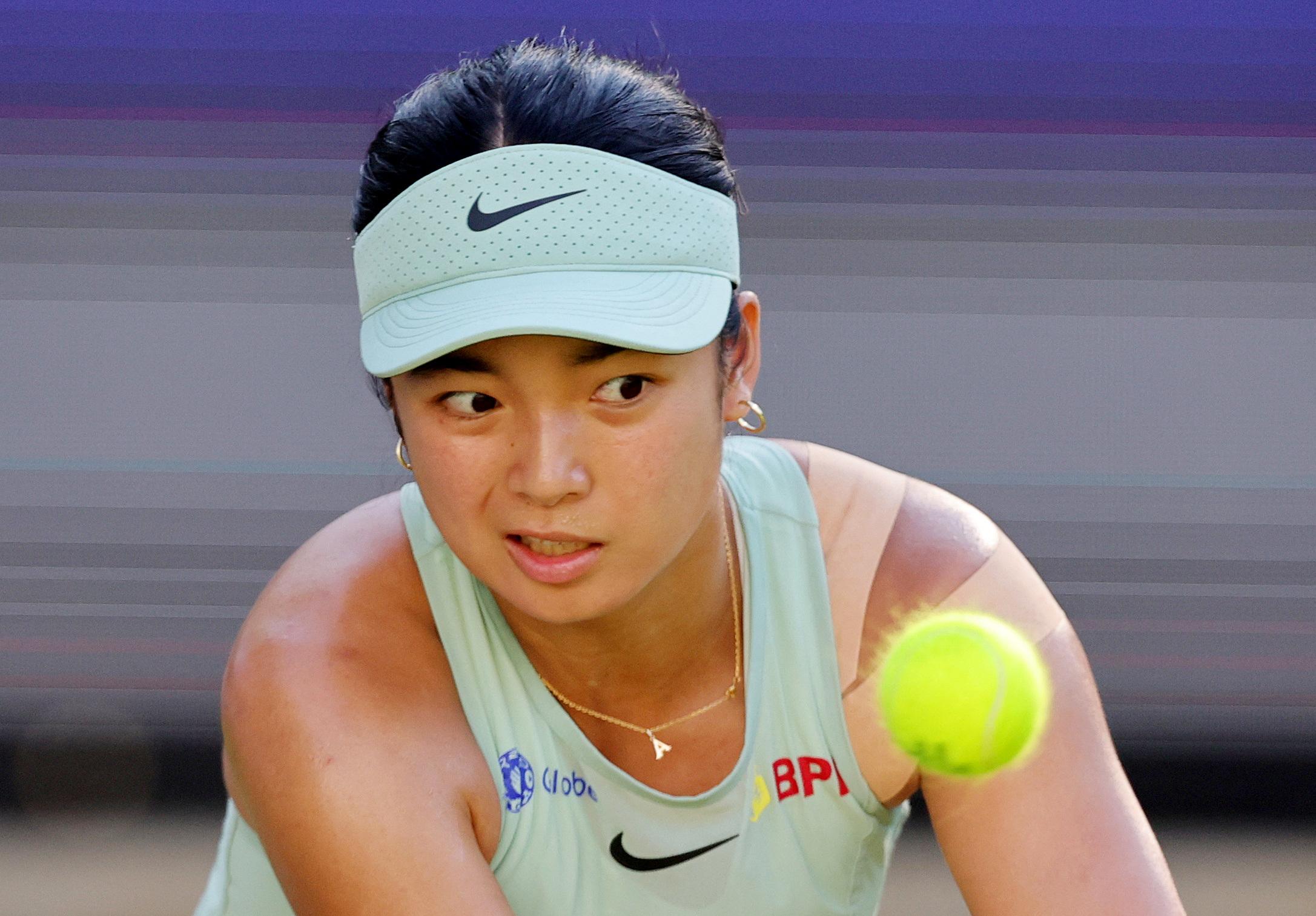 Alex Eala set for rematch vs. Elise Mertens in Bad Homburg Open