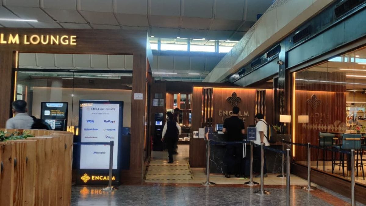 India’s new class war is on display in airport lounges