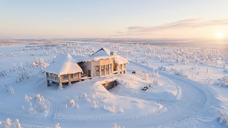 Octola III: Embrace Arctic ultra-luxury at this invitation-only retreat ...