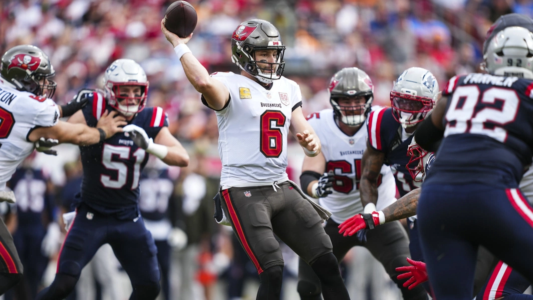 Ronde Barber doubts Mayfield deal will be done before season