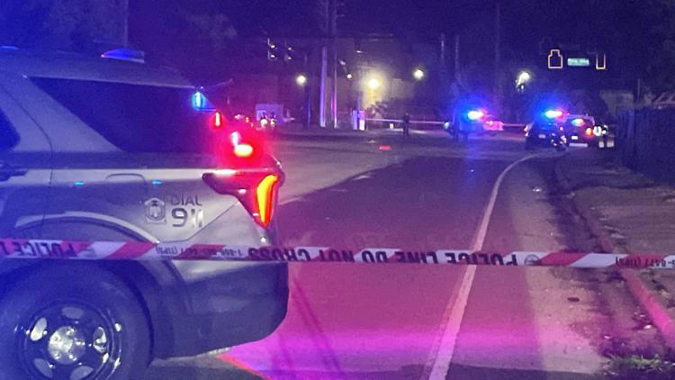 Motorcyclist dead after overnight crash on the Southside