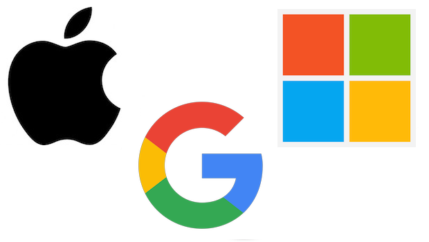 Apple, Microsoft, and Google built global empires - then hid the money ...