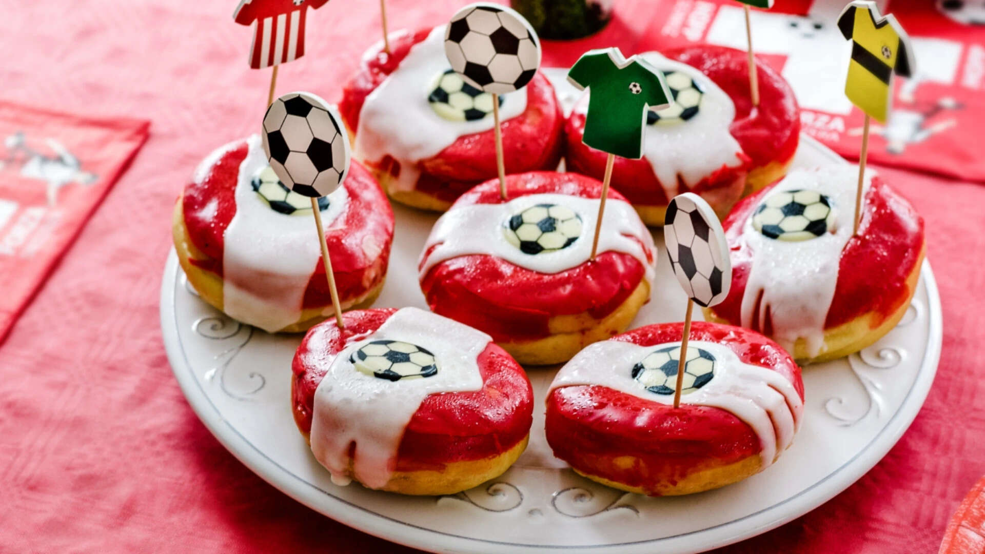 Do not eat: World Cup-inspired doughnut recalled over deadly health risk