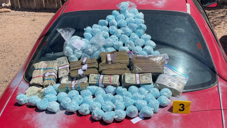 Millions of fentanyl pills, no seizures? DEA faces scrutiny over New ...