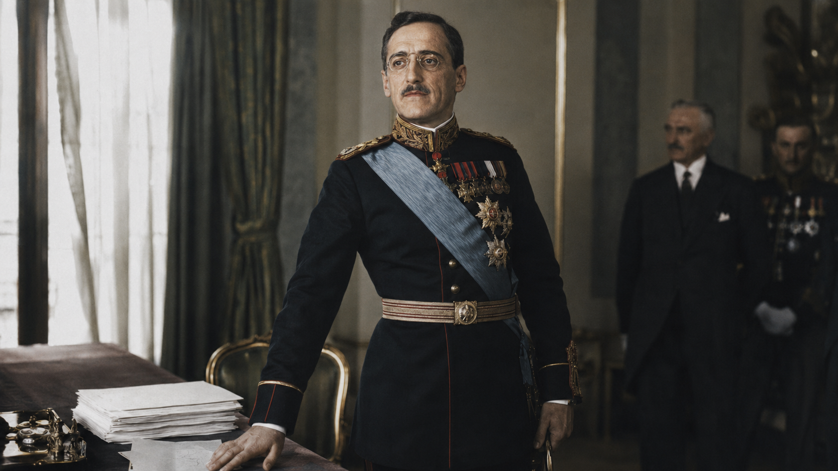 Alexander seizes Yugoslavia after Parliament implodes