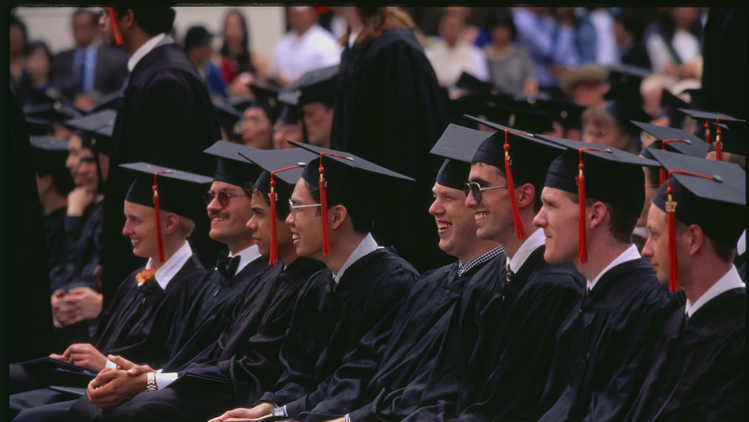 How education influences wealth across generations