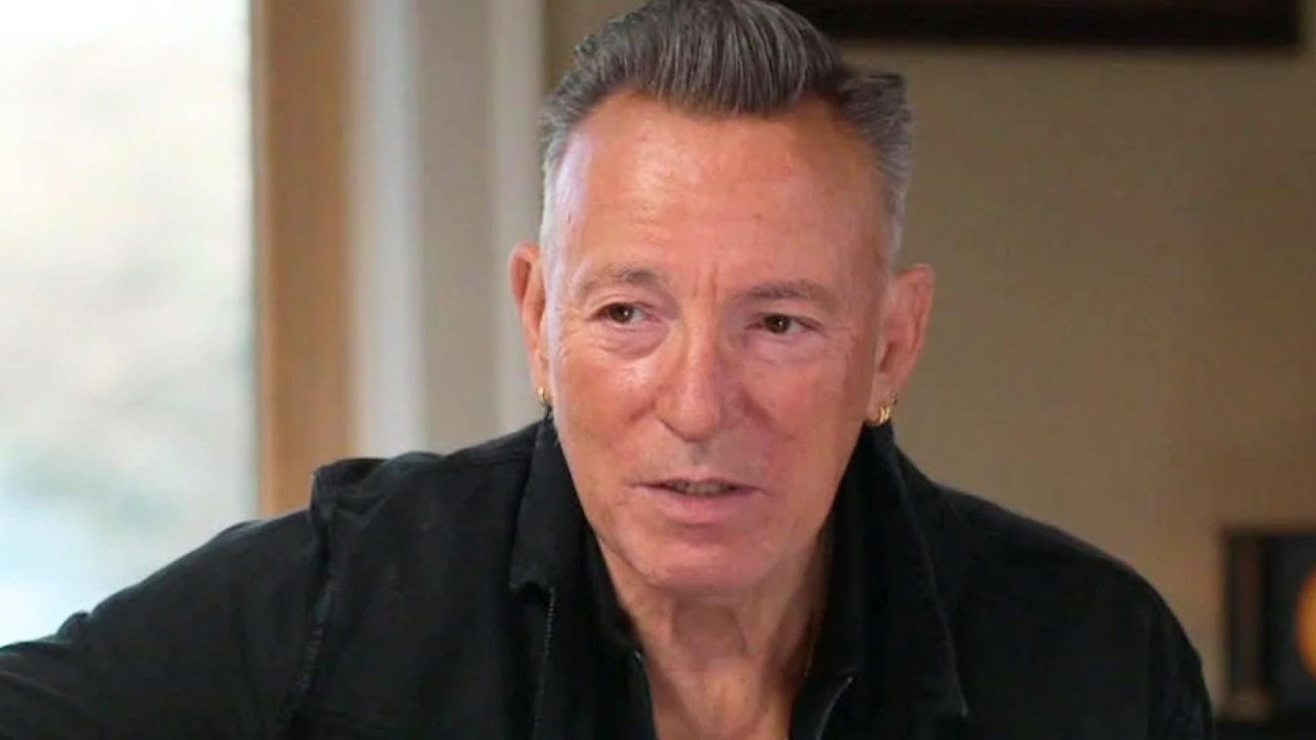 Bruce Springsteen says his Oscar-winning ‘Philadelphia’ song was a ‘fluke’