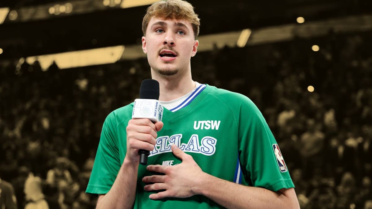 "They've been waiting on an All-American white guy" - American radio ...