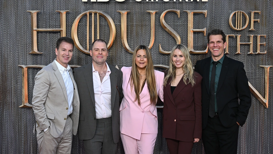 Major book-to-screen changes in House of the Dragon