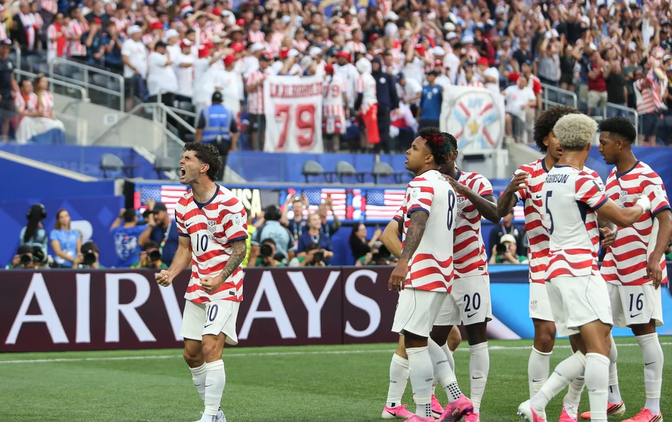 USMNT clinches Group D, set for Santa Clara knockout debut