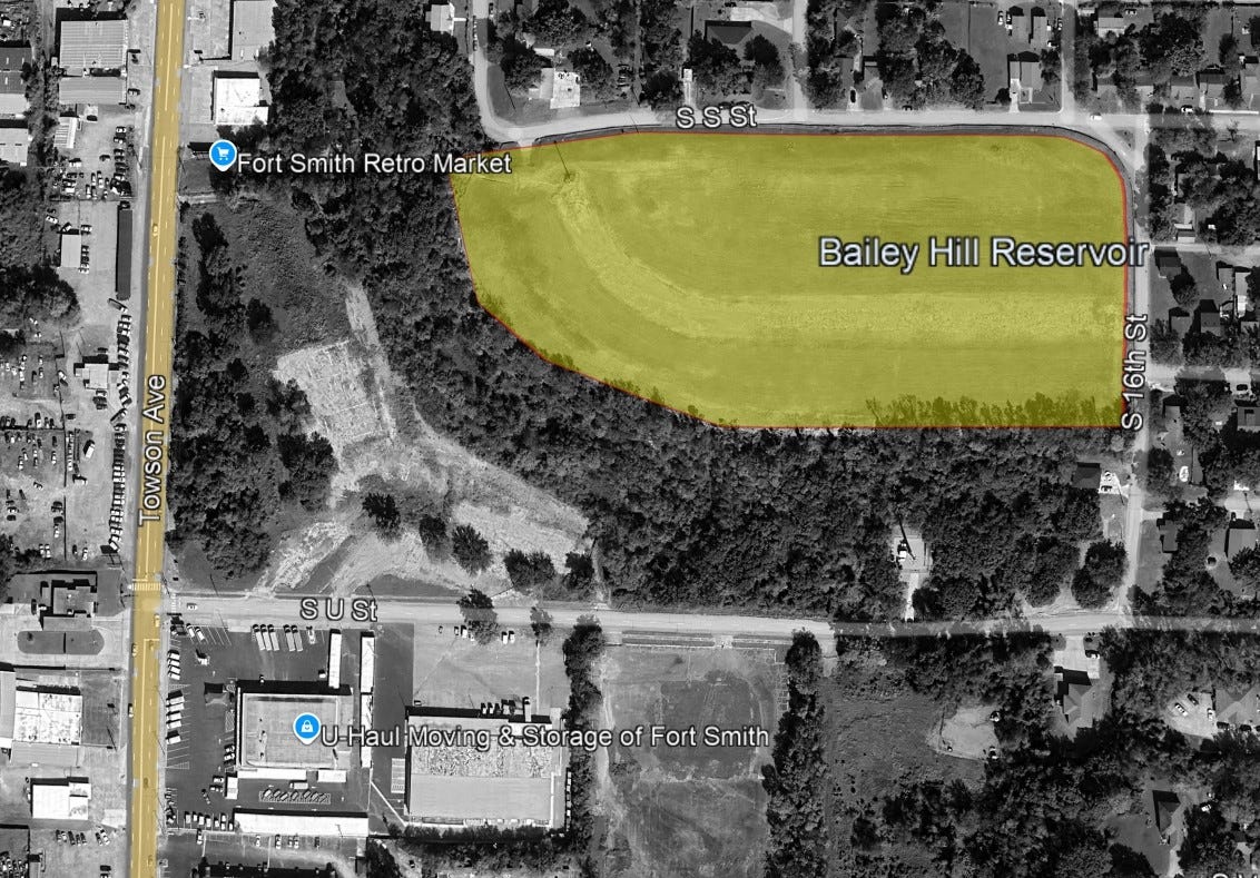 Fort Smith board to tackle housing, 911 system, hospital notice