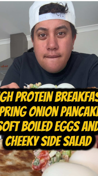 This is what makes breakfast so special