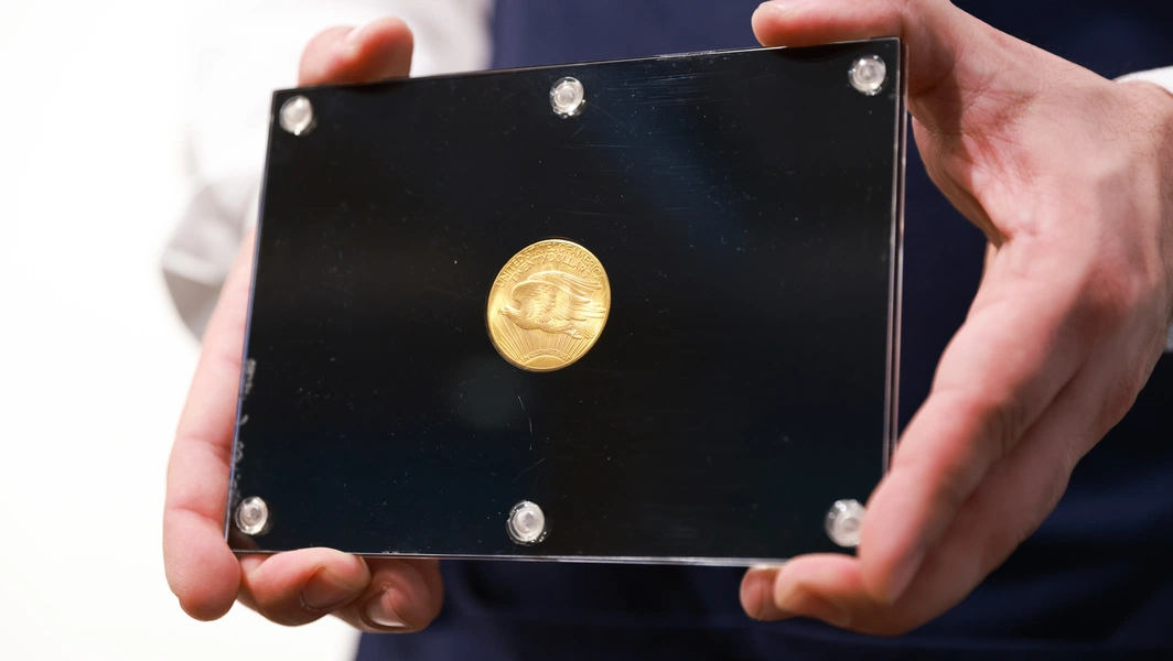 9 most valuable rare coins ever sold