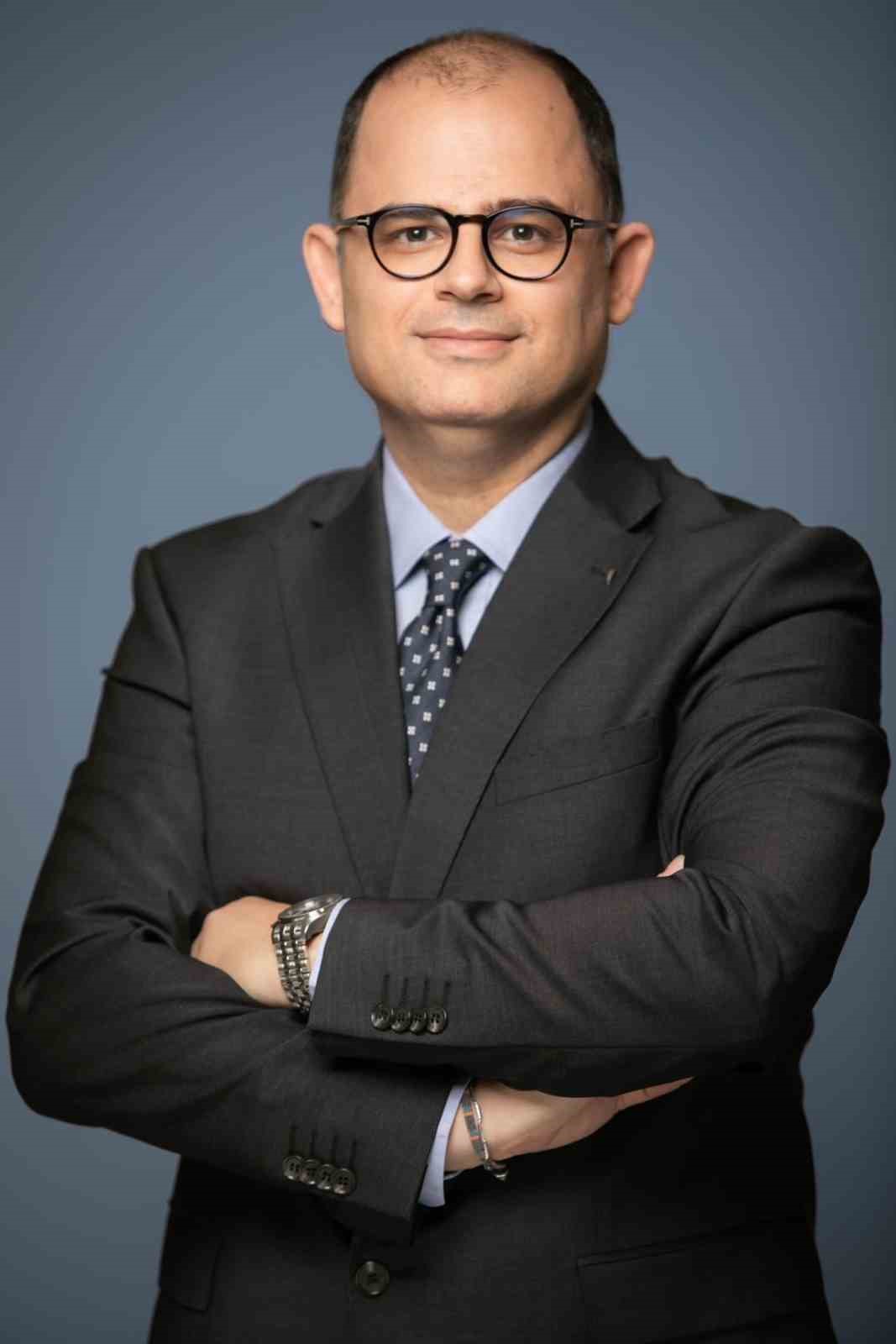 ETİ finans başkanı Burak Berber oldu