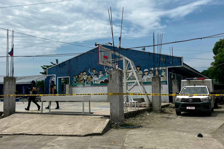 2 students arrested after deadly high school shooting in Philippines ...