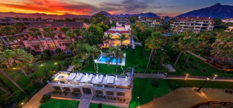 The 4 most expensive luxury villas on the Costa del Sol