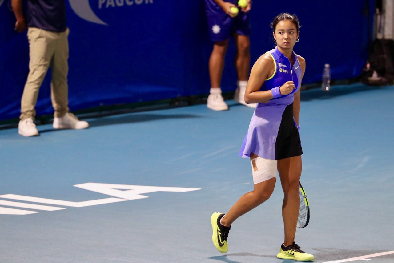 Tennis: Alex Eala rises to world No. 30 after run to Berlin semis