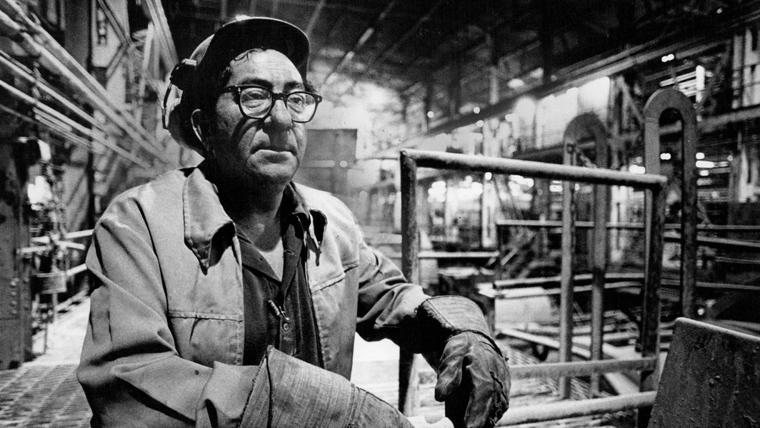 Why more Americans are working past 65