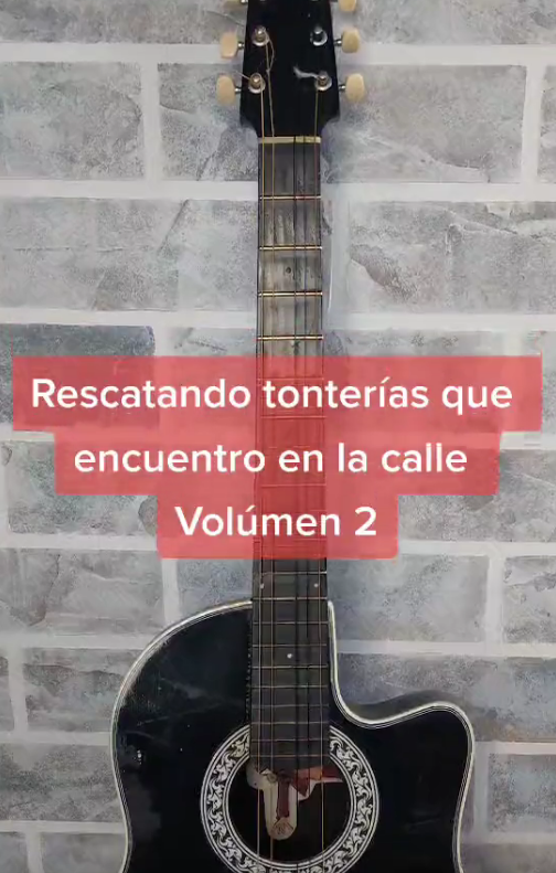 Reciclando una Guitarra Vieja Creativa
