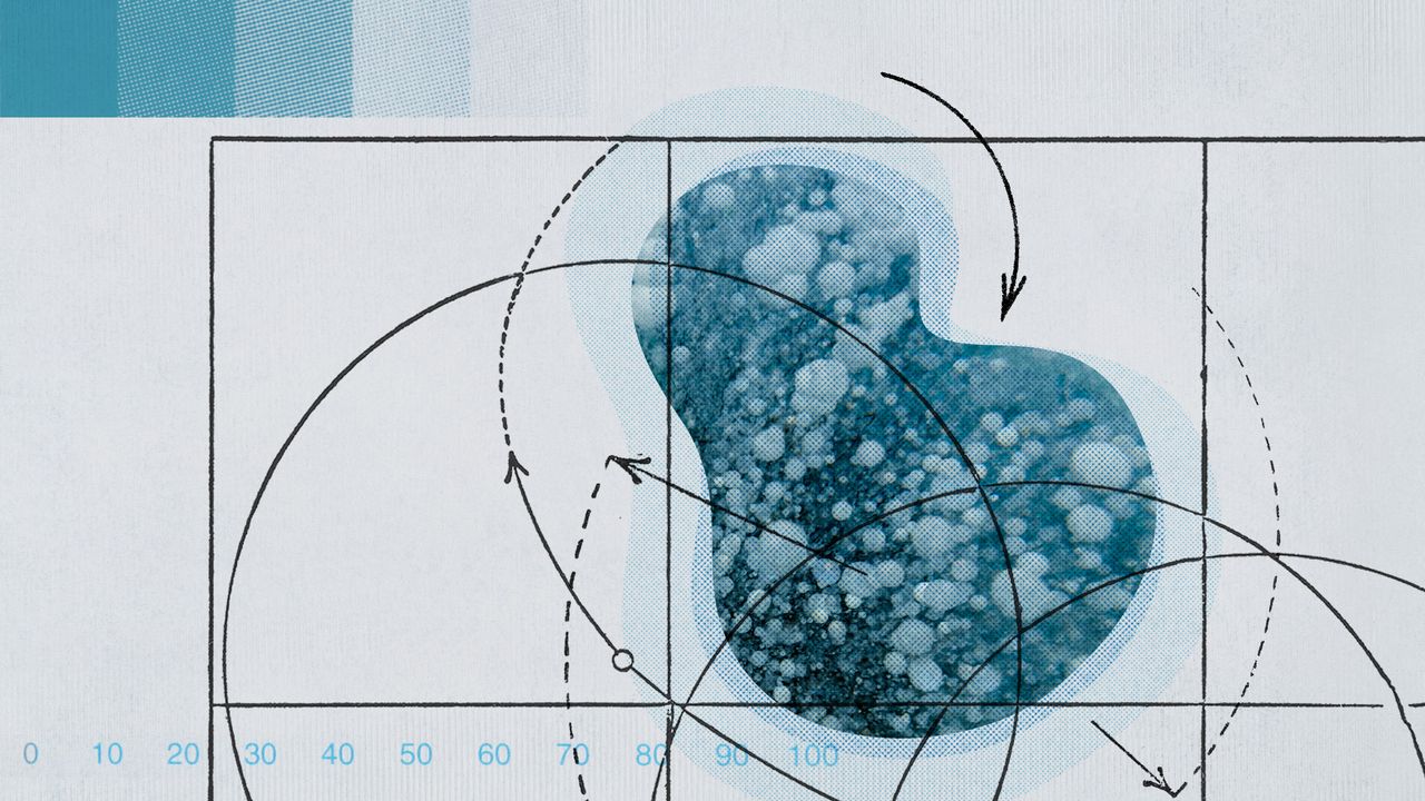 A strange 'cold blob' in the Atlantic could be a sign of trouble