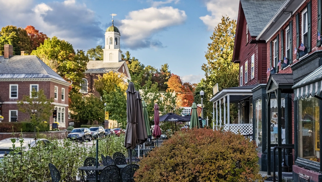 19 charming small towns across the United States