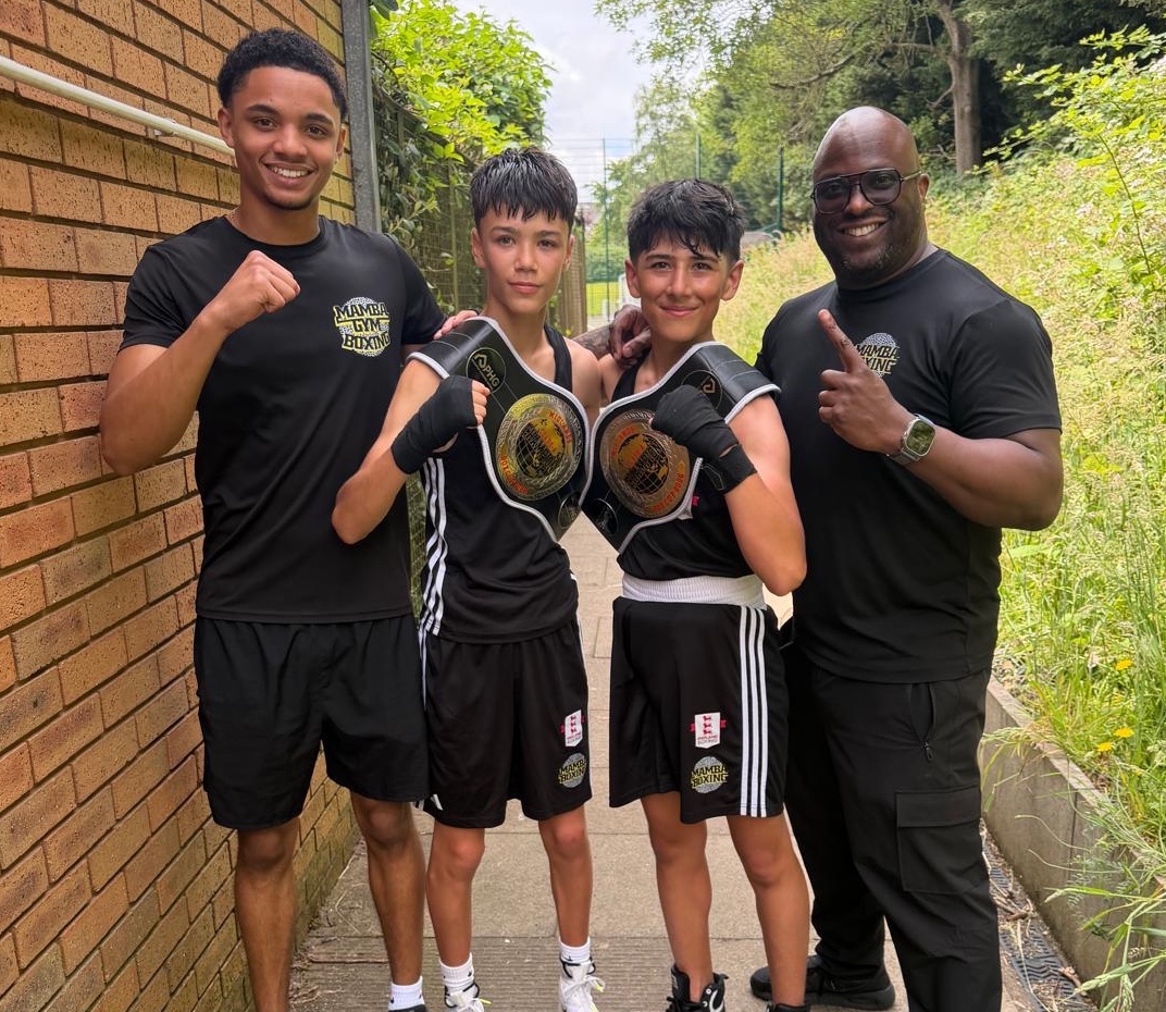 Mamba Boxing Club continues remarkable season with three more Box Cup ...