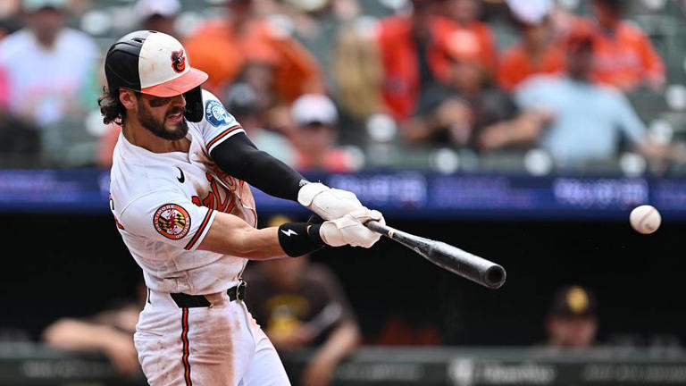Orioles flash tantalizing potential in series win against the Dodgers ...