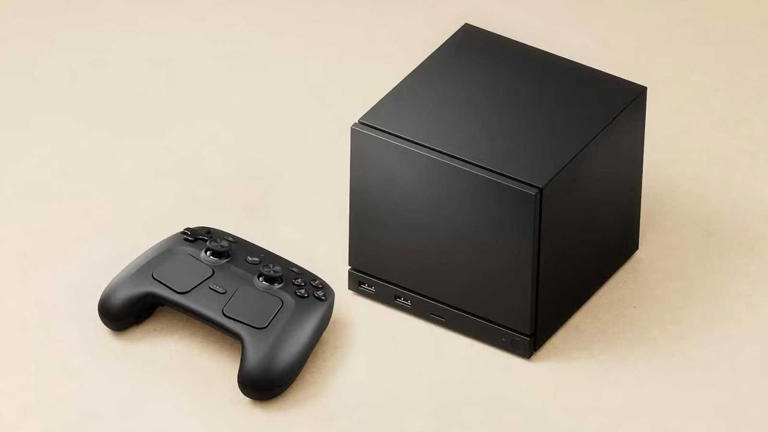 Steam machine status put into doubt following Valve hardware update