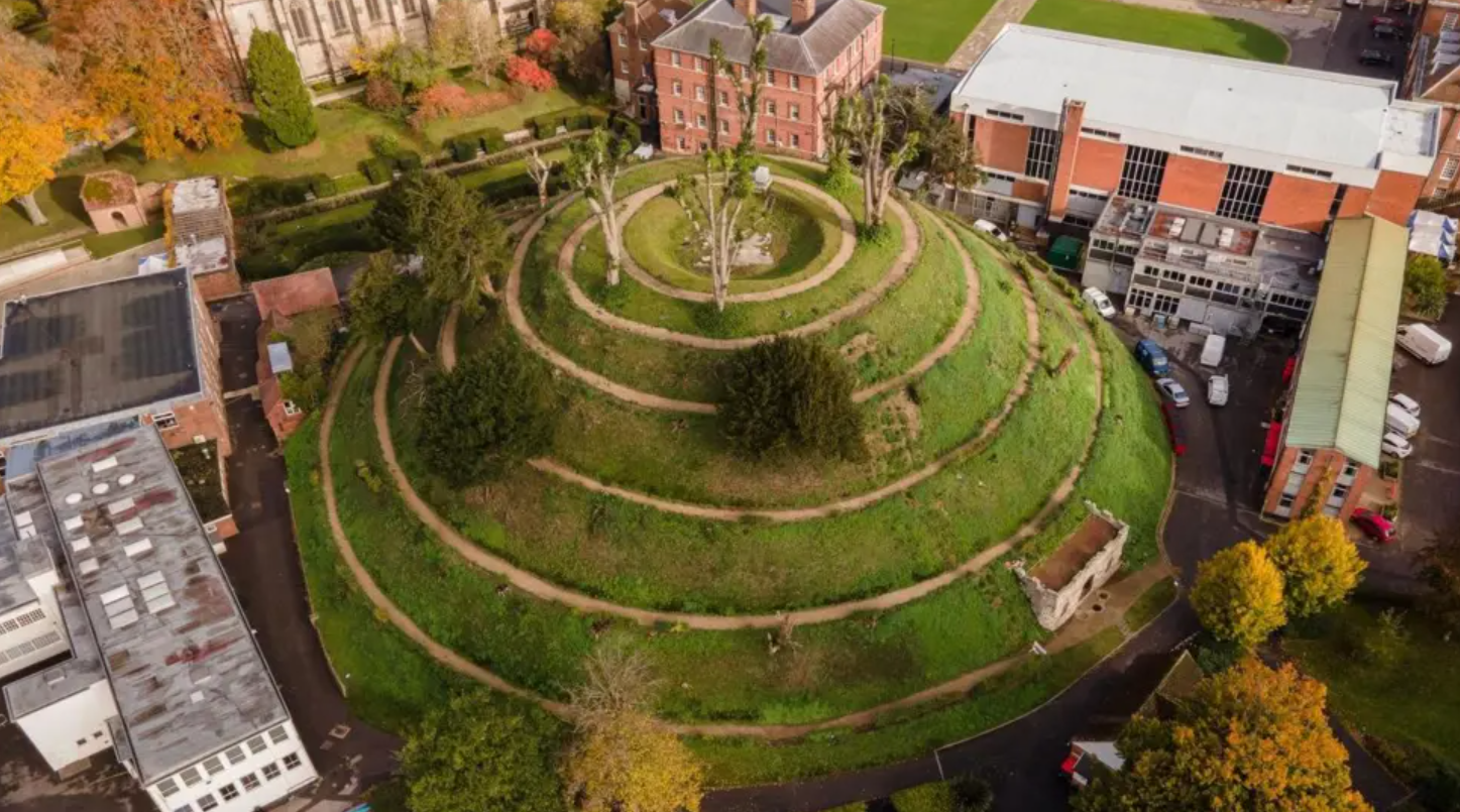 Plans to restore 'Merlin's Mound' delayed to 2027
