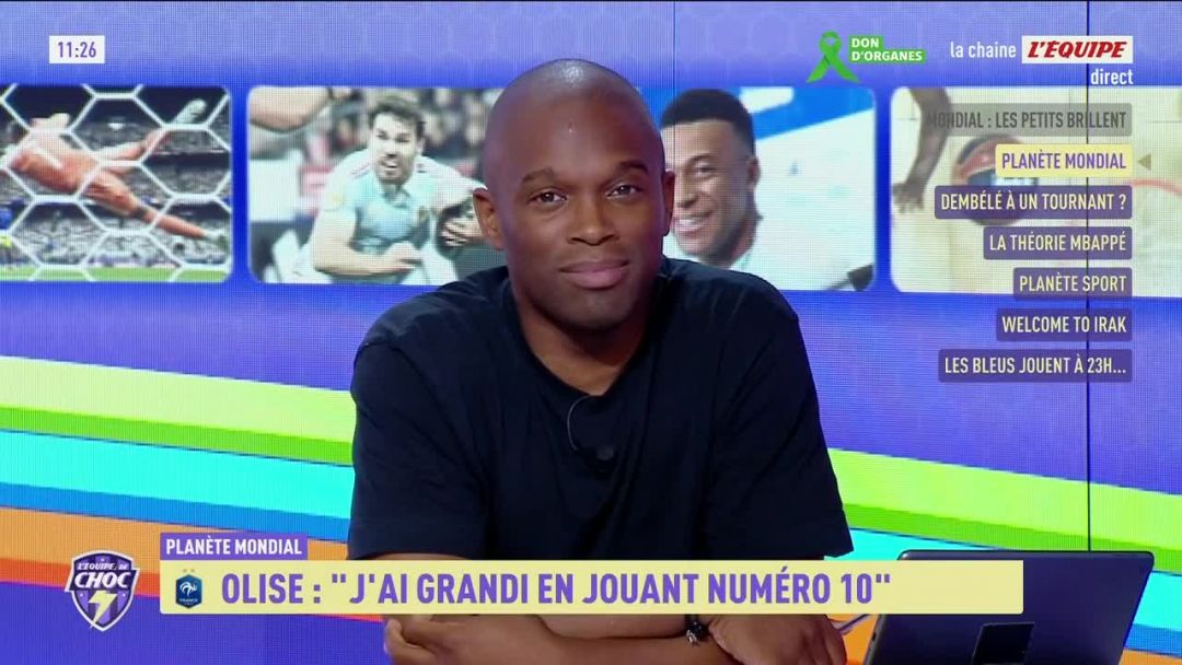 Xavi : « Messi est le Michael Jordan du football