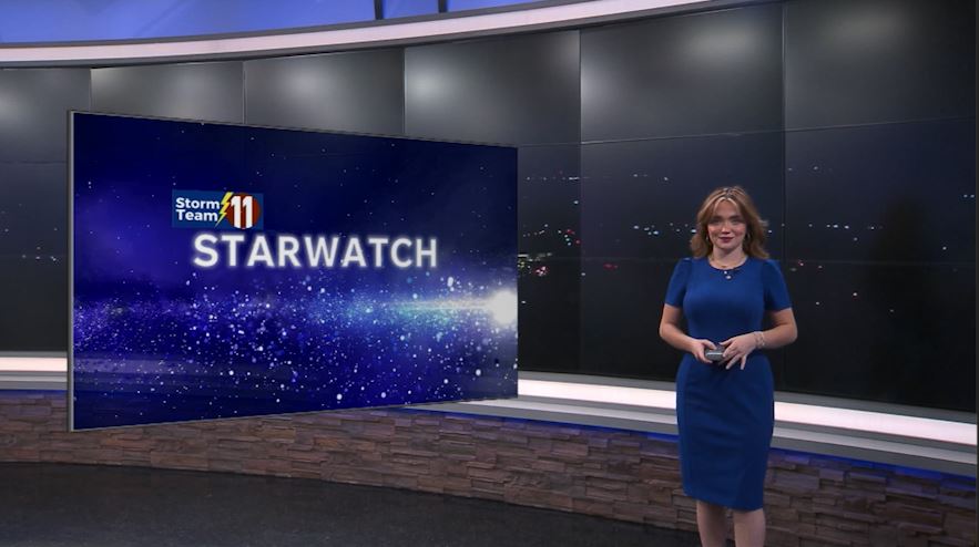 Star Watch: Summery stars are shining bright