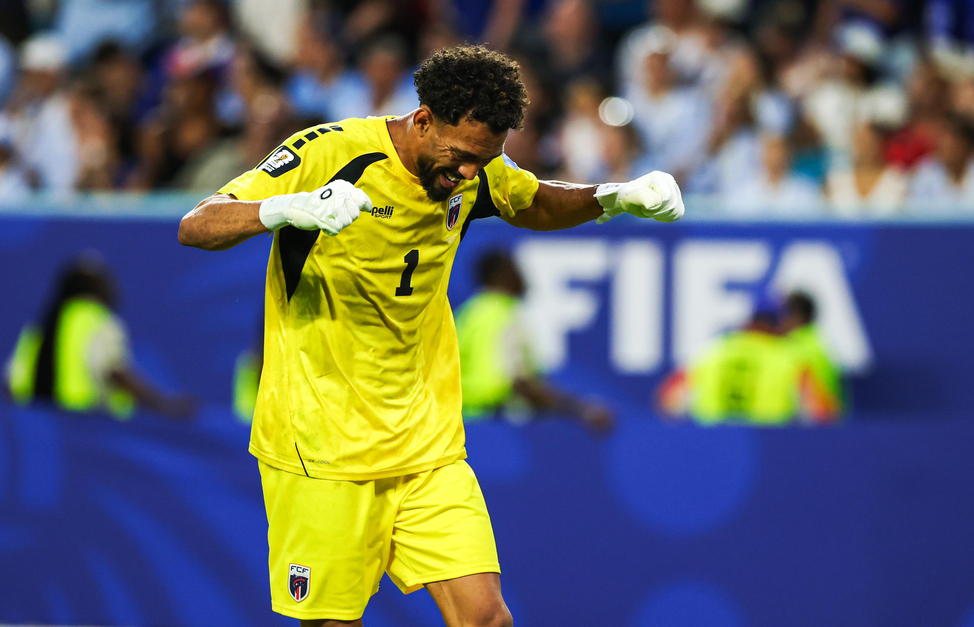 Cape Verde already is the World Cup’s best story