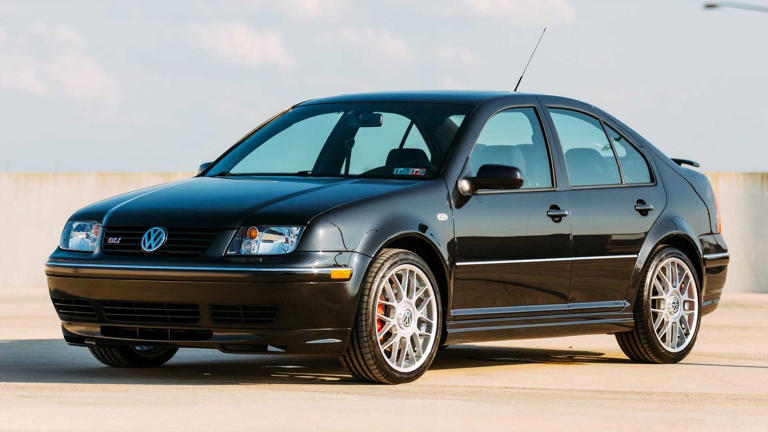 The most reliable turbocharged sedan you can still buy