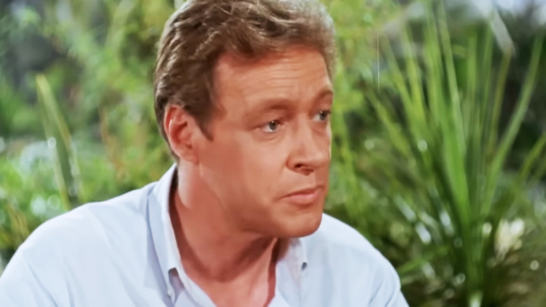 Russell Johnson had a small role in Clint Eastwood's western series Rawhide
