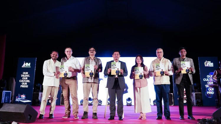 Meghalaya announces film city, film institute and music institute to ...