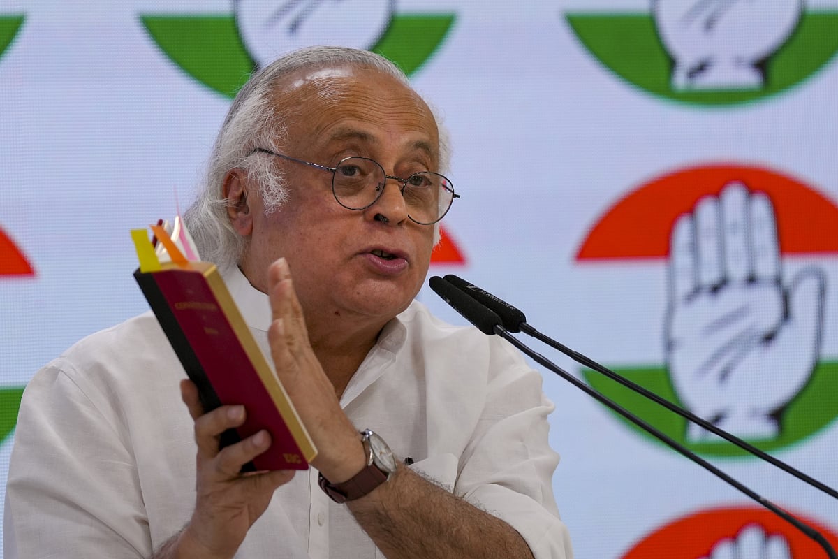 Jairam Ramesh seeks Centre’s clarity on private control, funding of ...