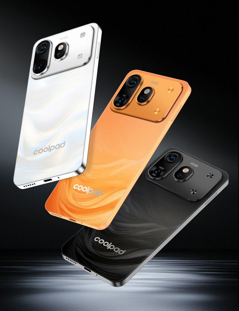 Coolpad Cool 80 debuts with an iPhone-inspired design for ~$120