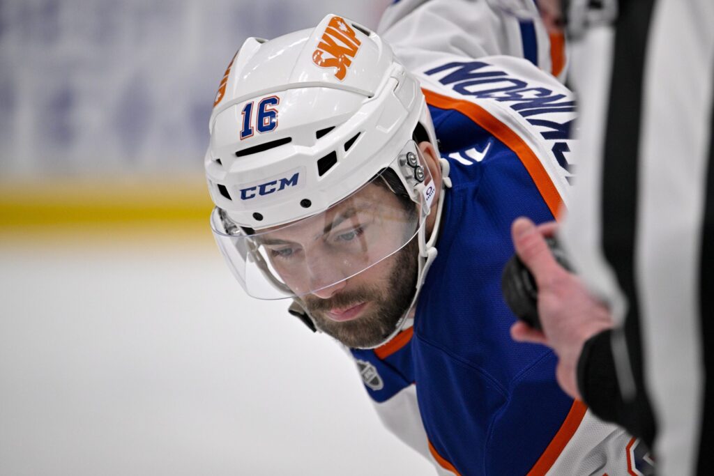 Oilers secure Jason Dickinson’s future with new five-year deal, $20M ...