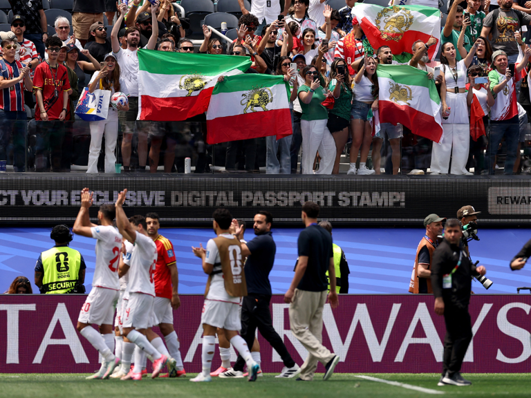 Iran FIFA World Cup 2026 qualification scenarios: How Team Melli can ...