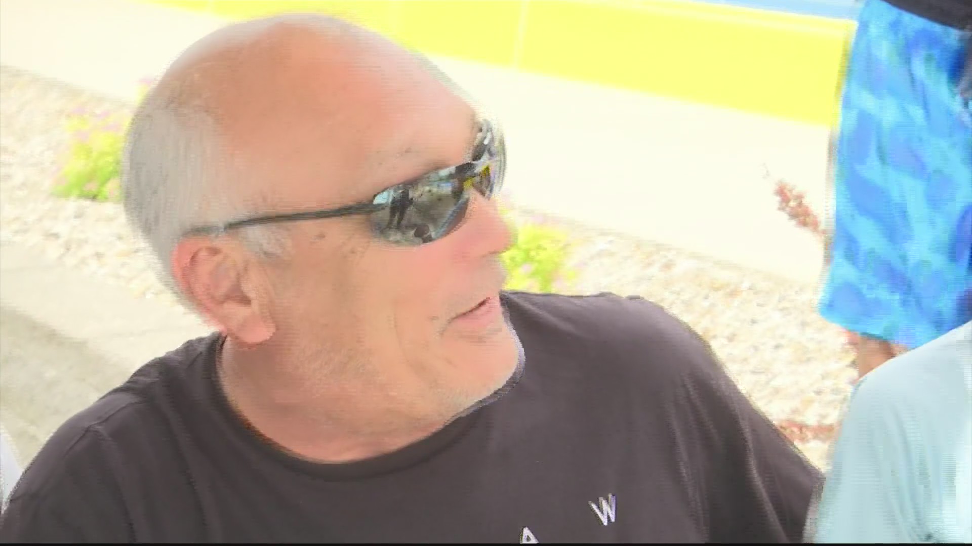 Father's Day at Raging Rivers Waterpark in Mandan