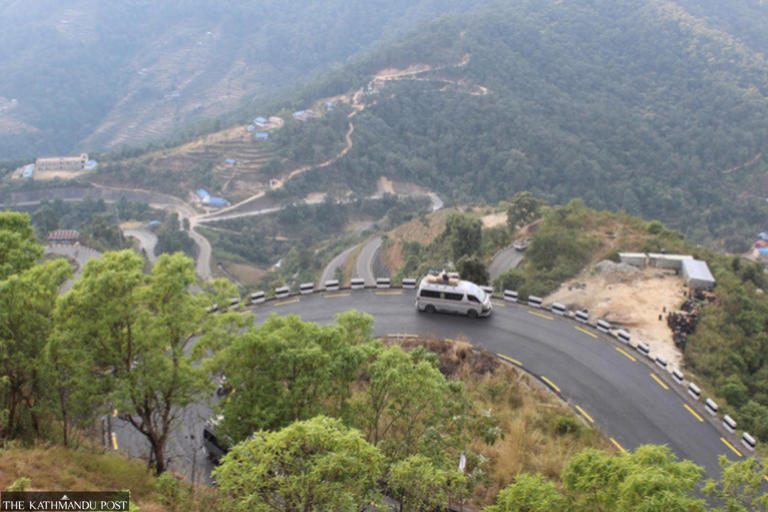 Kathmandu underpasses move forward as tunnel road plans stall